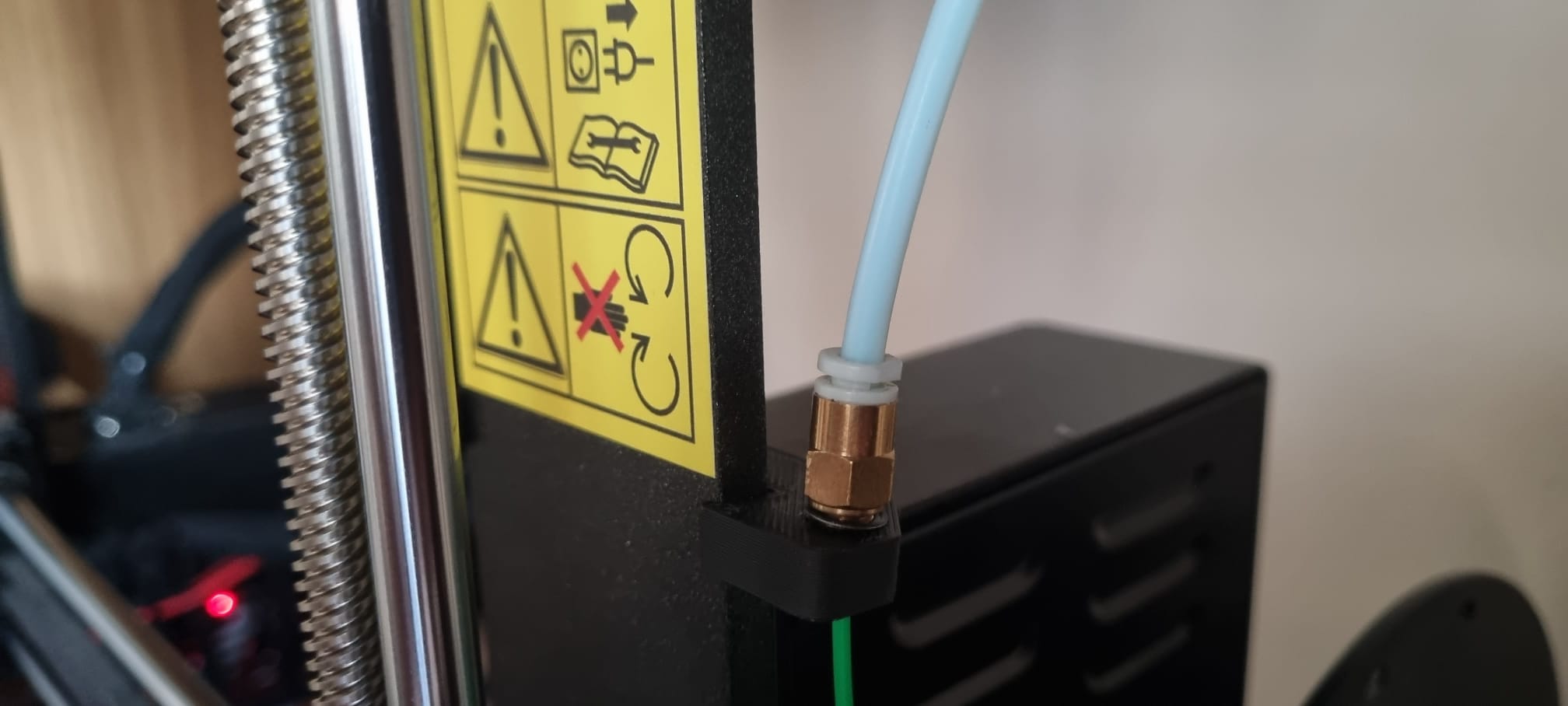 i3 Mk3 Reverse Bowden by CM3D | Download free STL model | Printables.com