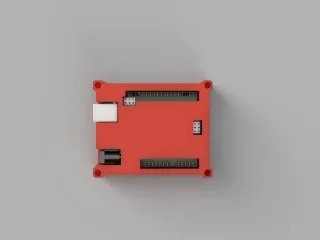 Arduino uno case by Nick | Download free STL model | Printables.com