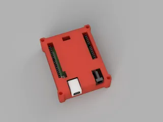 Arduino uno case by Nick | Download free STL model | Printables.com
