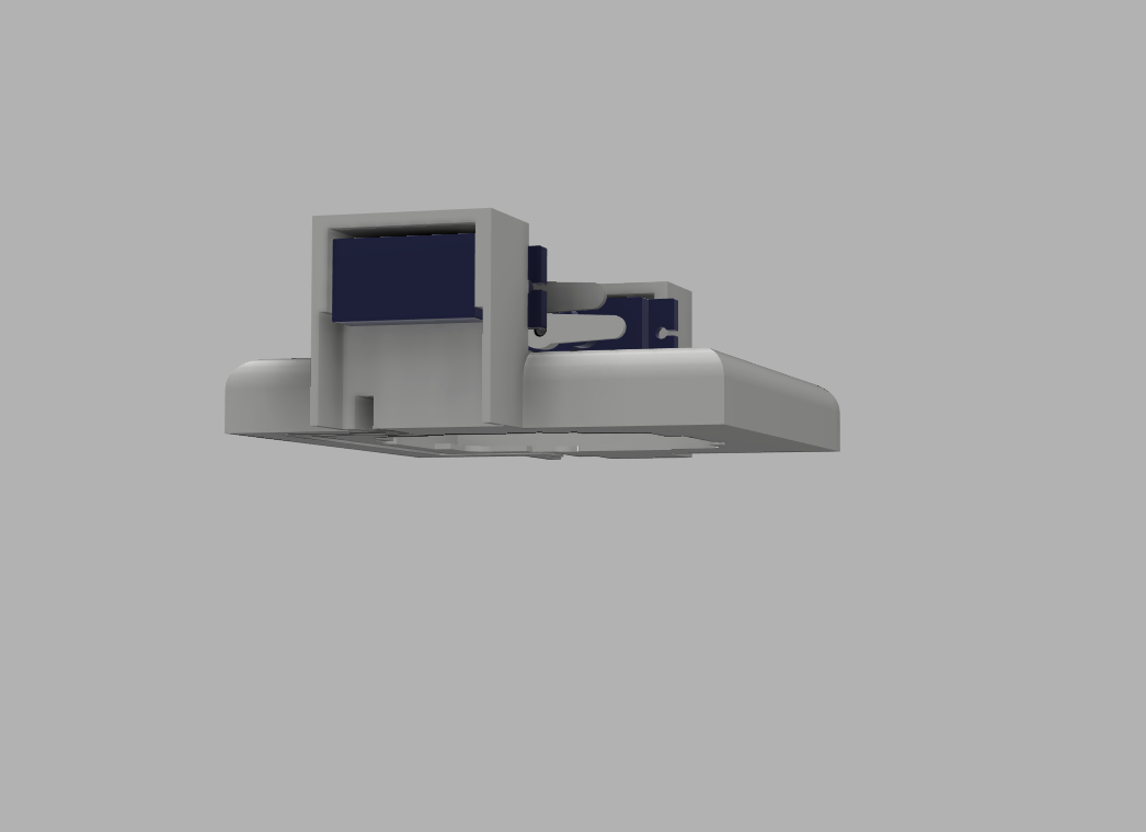 Servo light switch by Nick | Download free STL model | Printables.com