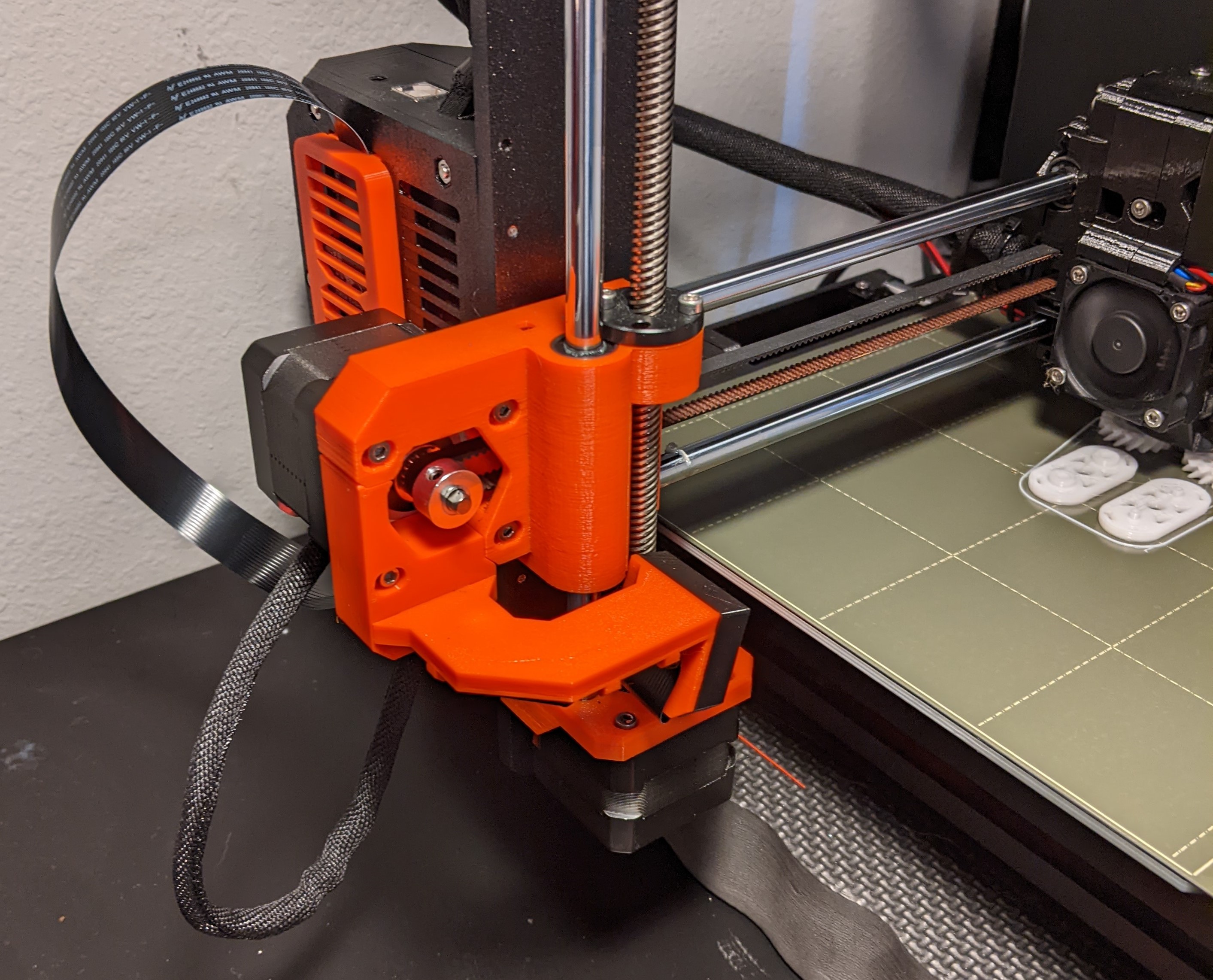 Raspberry Pi Zero frame for Einsy Rambo for Pi Camera/Adafruit Cable ...