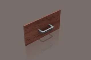 Handle by Johannes | Download free STL model | Printables.com