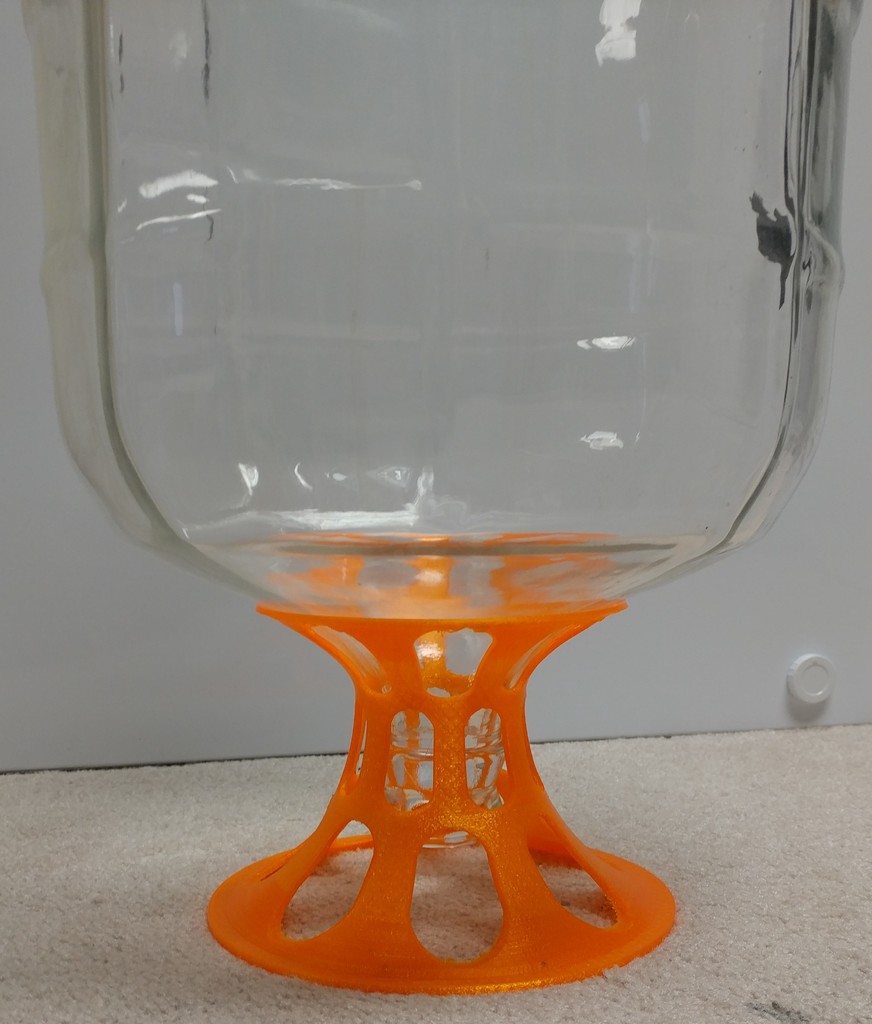 Carboy Dryer by nexusz | Download free STL model | Printables.com