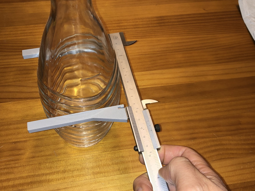 caliper extension by Tom0285 | Download free STL model | Printables.com