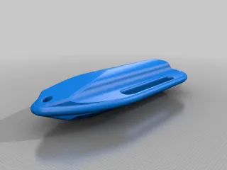Baywatch buoy boje by Johann Trömer | Download free STL model ...
