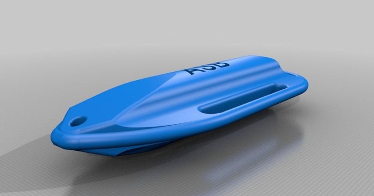 Baywatch bow boje ASB Arbeiter Samariter Bund by Johann Trömer ...