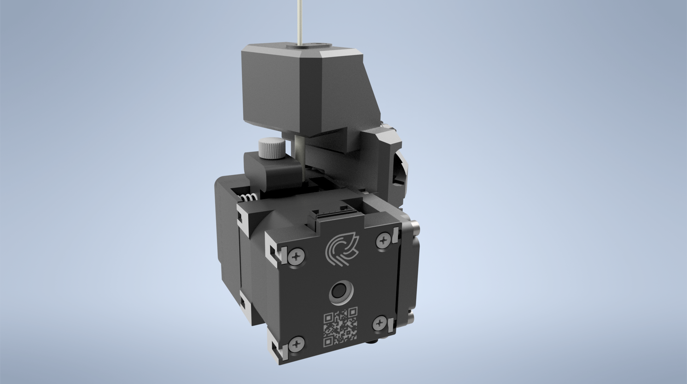 Filament sensor for E3D Hemera - Prusa MK3s mod by sonson77 | Download ...