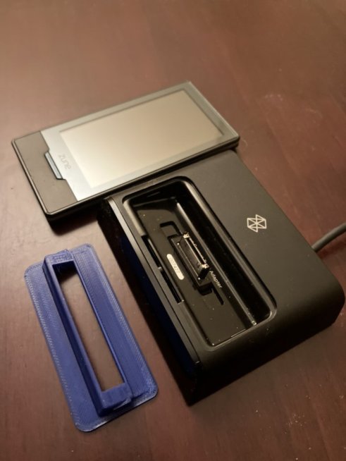 ZuneHD Dock Adapter for Zune Home AV Pack v2 par Paul | Téléchargez ...