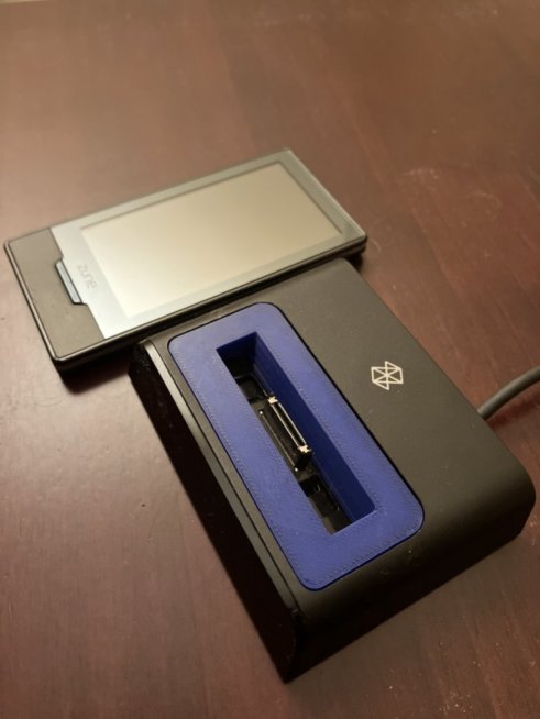 ZuneHD Dock Adapter for Zune Home AV Pack v2 par Paul | Téléchargez ...