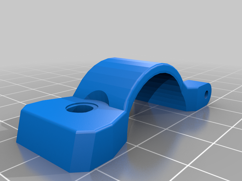 Bafang DP C240 CAN Mount Replacements by duongc | Download free STL ...