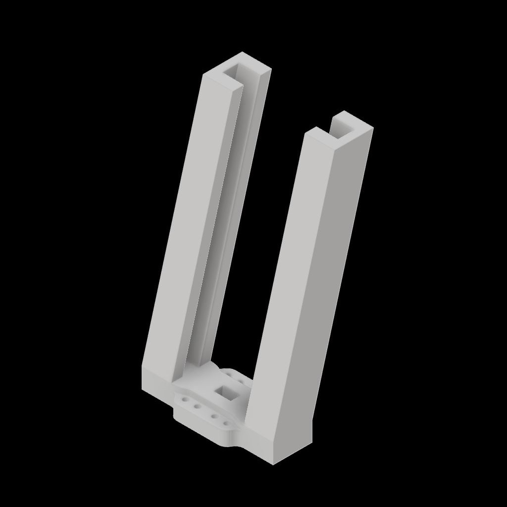 Slanted Phone Holder (Moto G4 Play) by duongc | Download free STL model ...