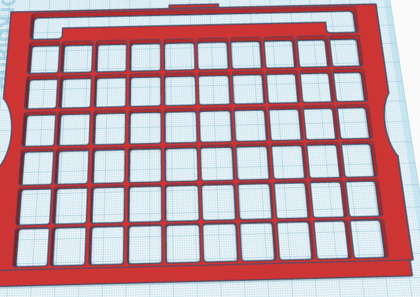 iPad key guard by SlakrHakr | Download free STL model | Printables.com