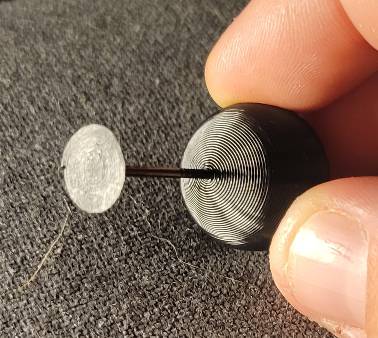 Creality Ender 3 S1 Fan Duct (Sprite Extruder) Version 2! autorstwa ...
