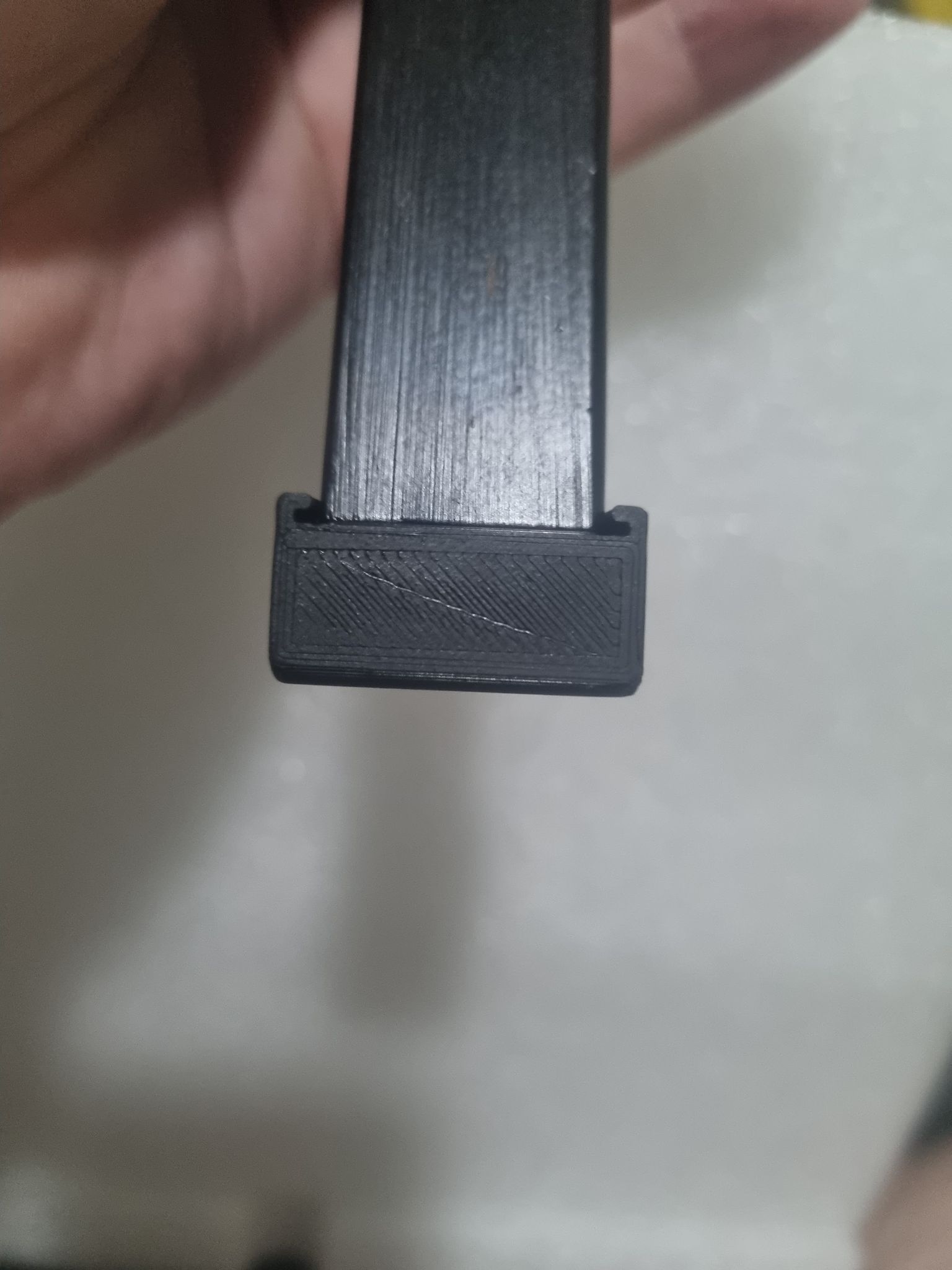 P226 mag base by Kyntak999 | Download free STL model | Printables.com