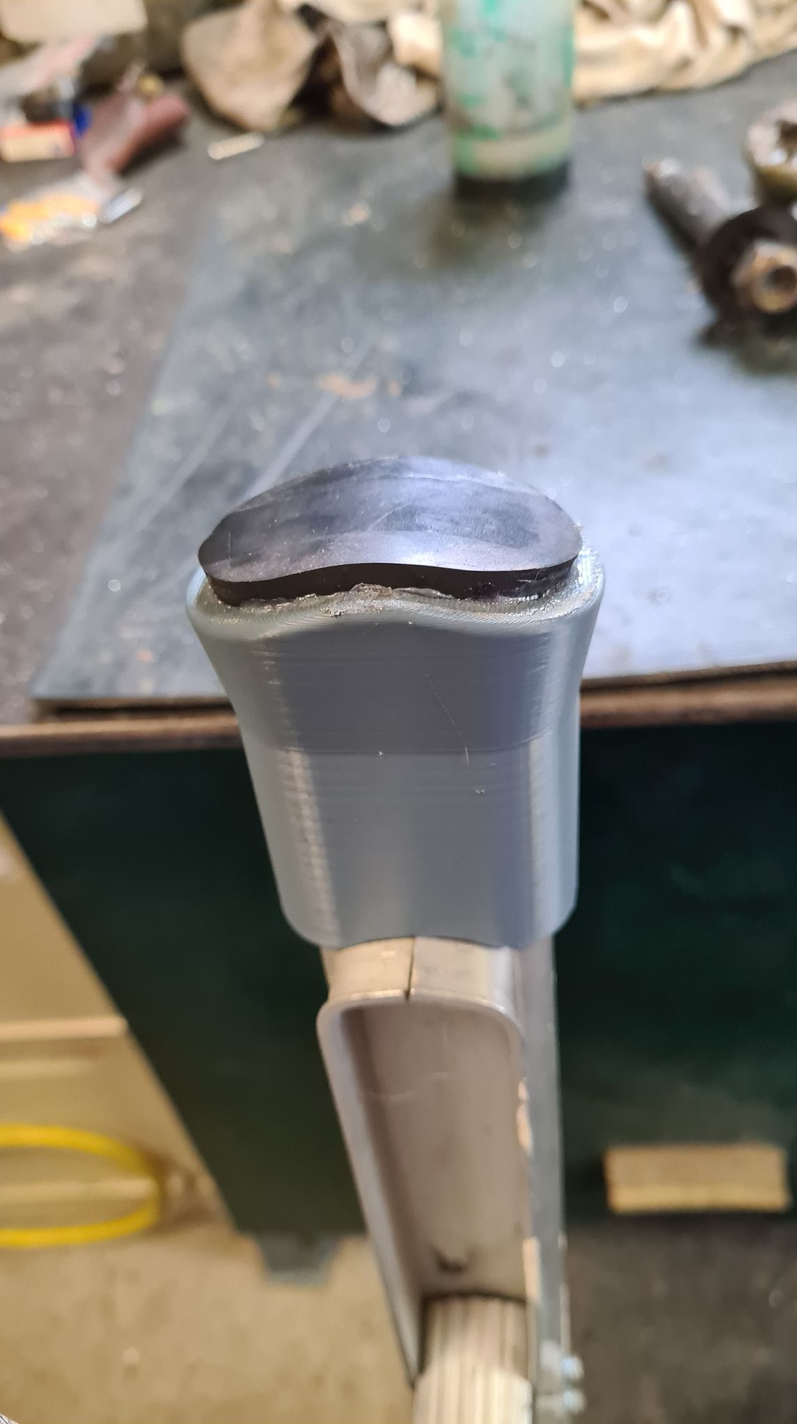 Ladder Foot by Kyntak999 | Download free STL model | Printables.com