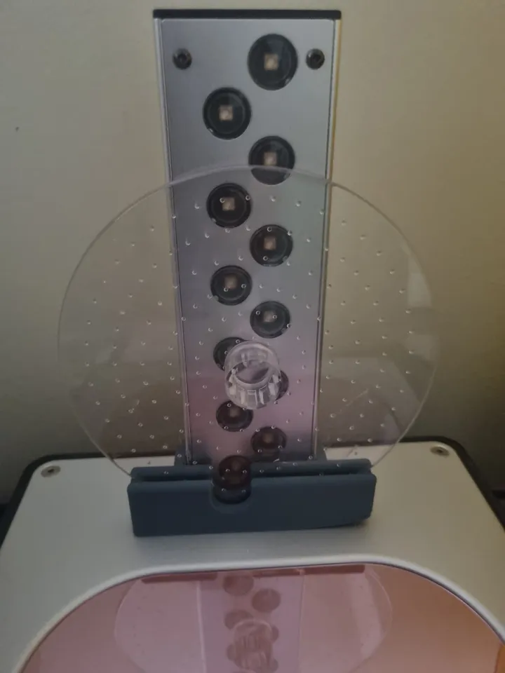 Anycubic wash and cure plate holder by Kyntak999 | Download free STL ...