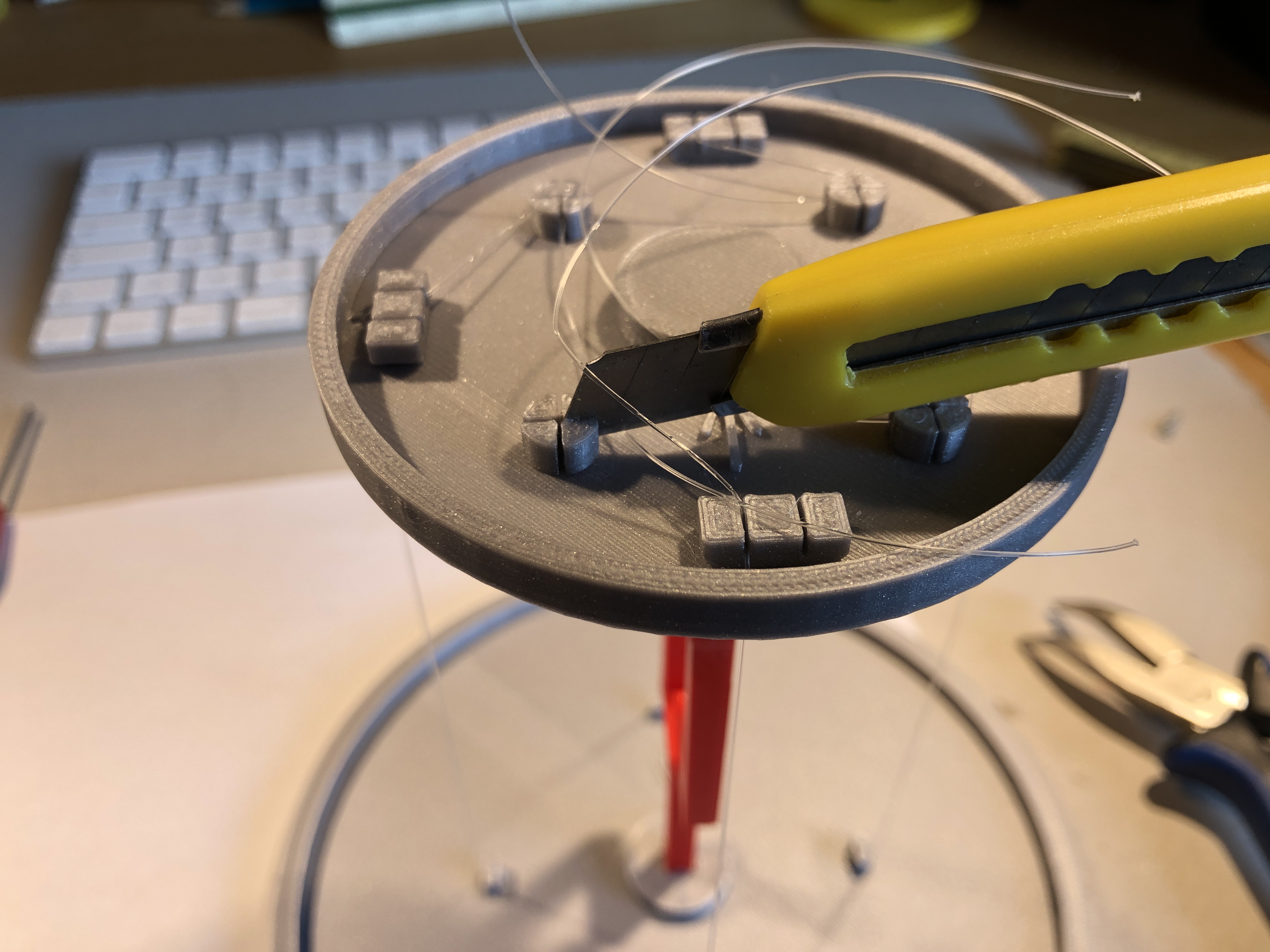 Floating TableTop V.2 by Seabird HH | Download free STL model ...