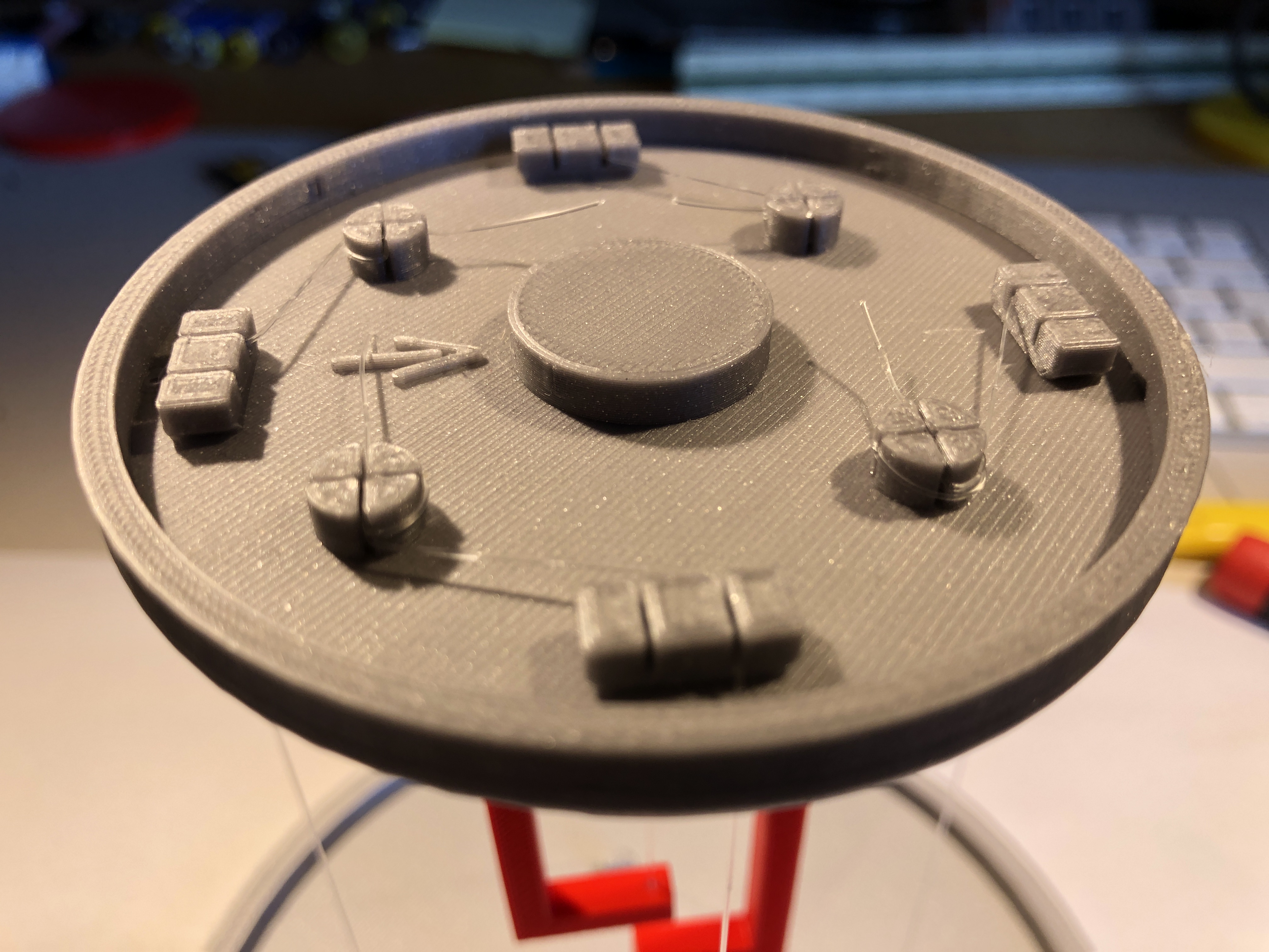 Floating TableTop V.2 by Seabird HH | Download free STL model ...