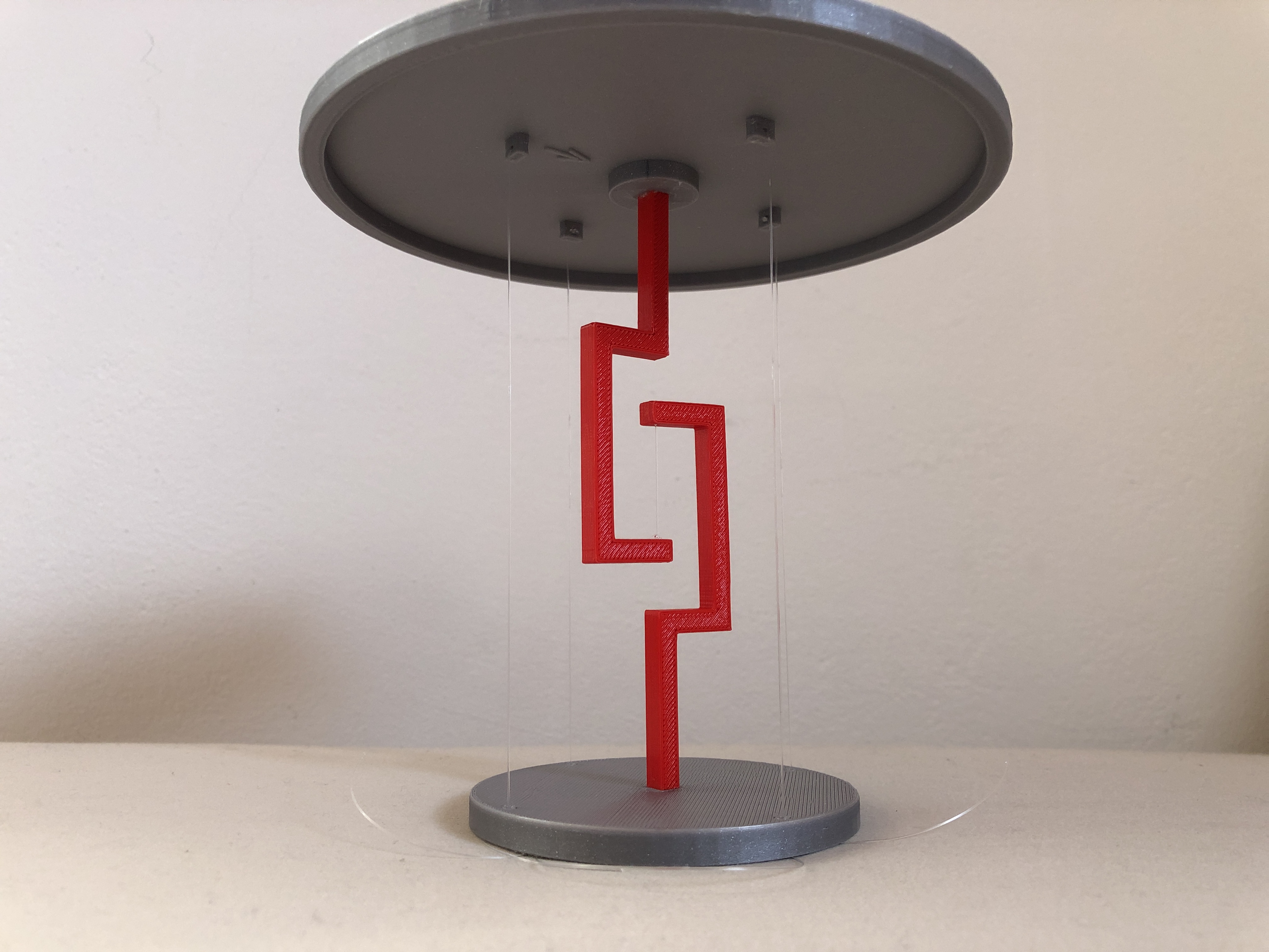 Floating TableTop V.2 by Seabird HH | Download free STL model ...