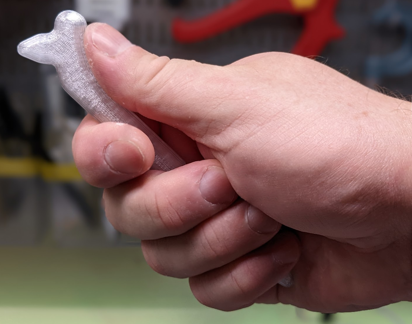 Topre Slider Popper by Extra Fox | Download free STL model | Printables.com