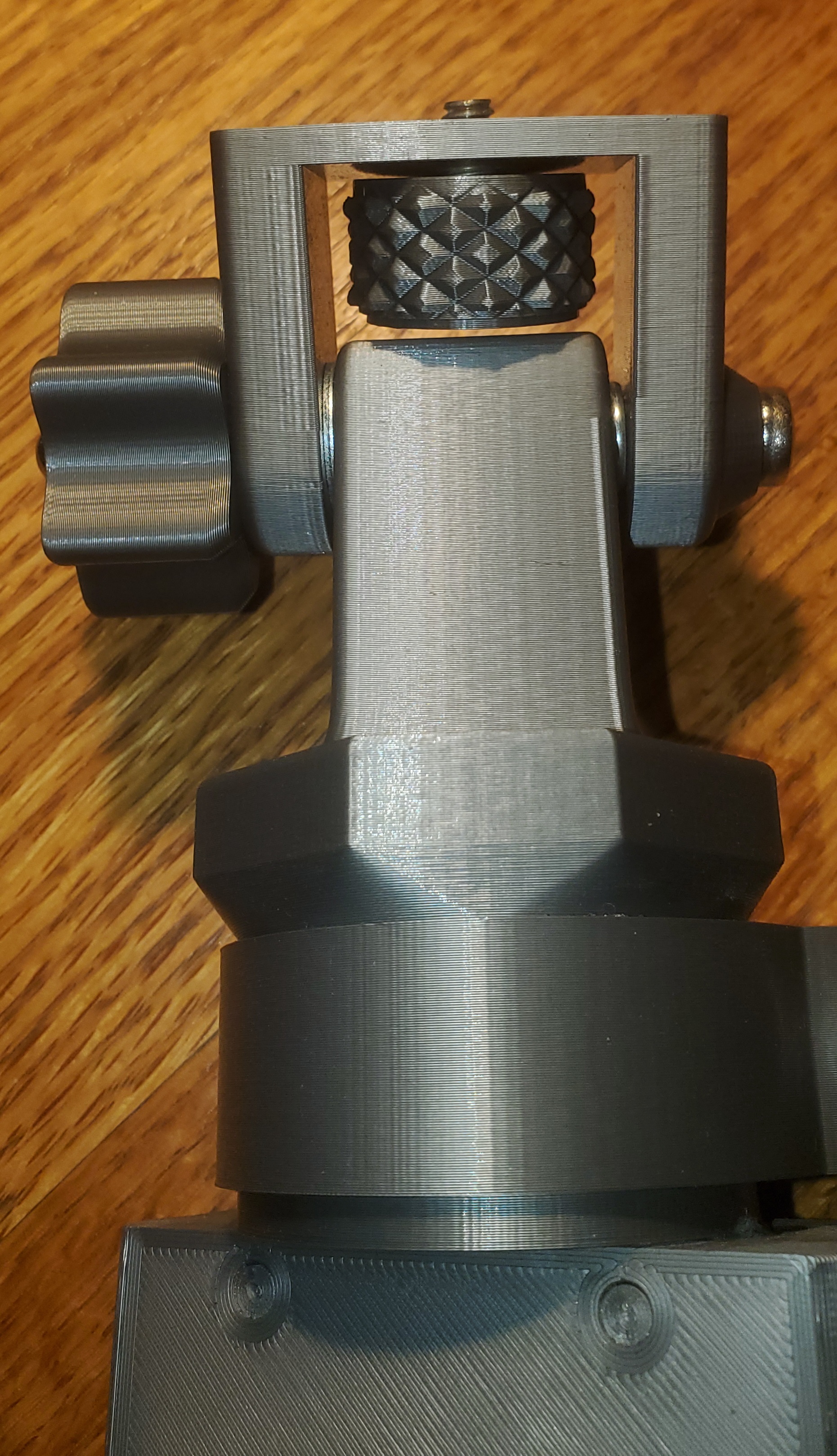 Car Window Camera Mount by smilheim | Download free STL model ...