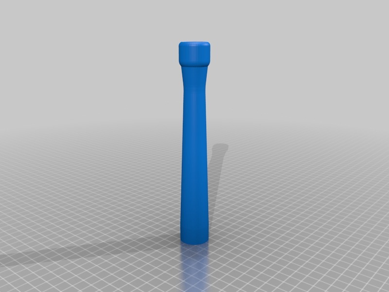 German WW2 Hand Grenade by Tech_Outreach | Download free STL model ...