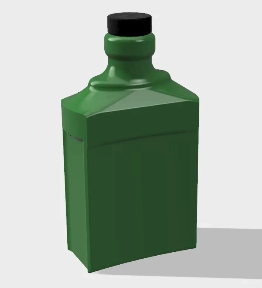 Potion Bottle (Health, Mana, Stamina) by Tech_Outreach | Download free ...