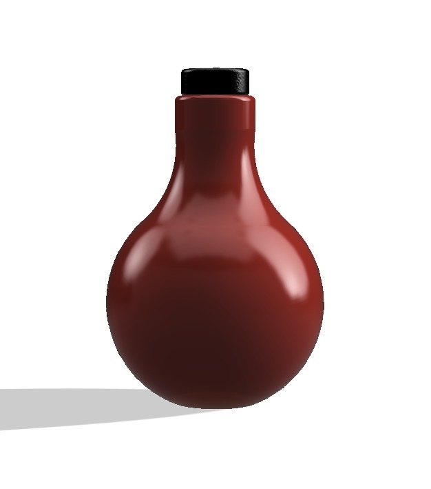 Potion Bottle (Health, Mana, Stamina) by Tech_Outreach | Download free ...