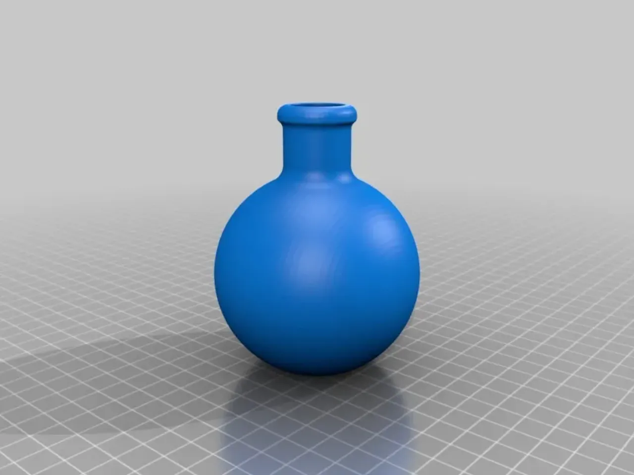 Potion Bottle (Health, Mana, Stamina) by Tech_Outreach | Download free ...
