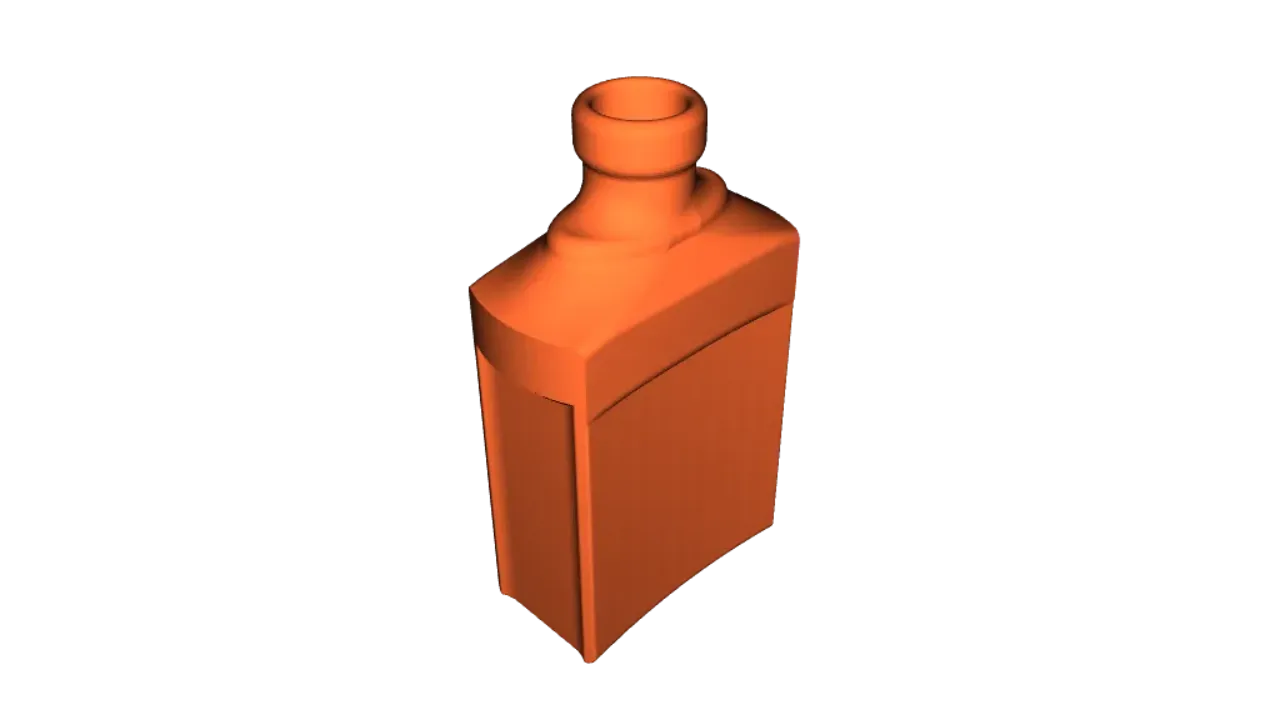 Potion Bottle (Health, Mana, Stamina) by Tech_Outreach | Download free ...