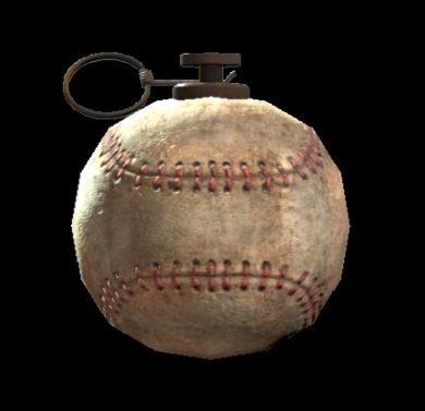 Baseball Grenade by Tech_Outreach | Download free STL model ...