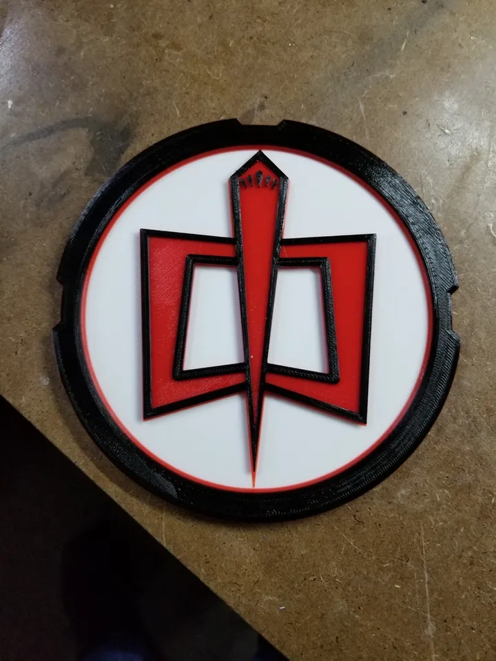 Greatest American Hero Symbol