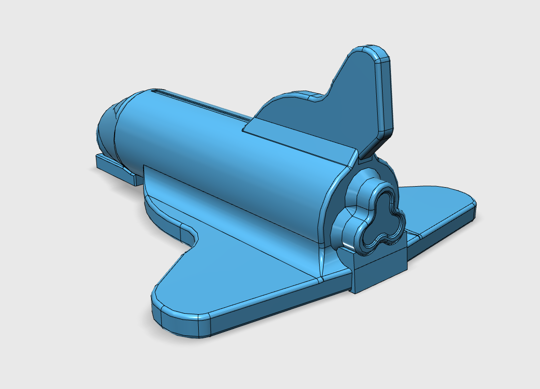 Shuttle by BuildersMark | Download free STL model | Printables.com