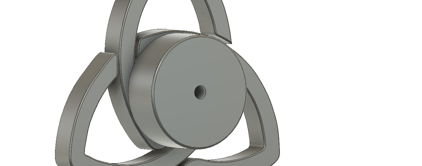 UNITY DRAWER HANDLE by JC | Download free STL model | Printables.com