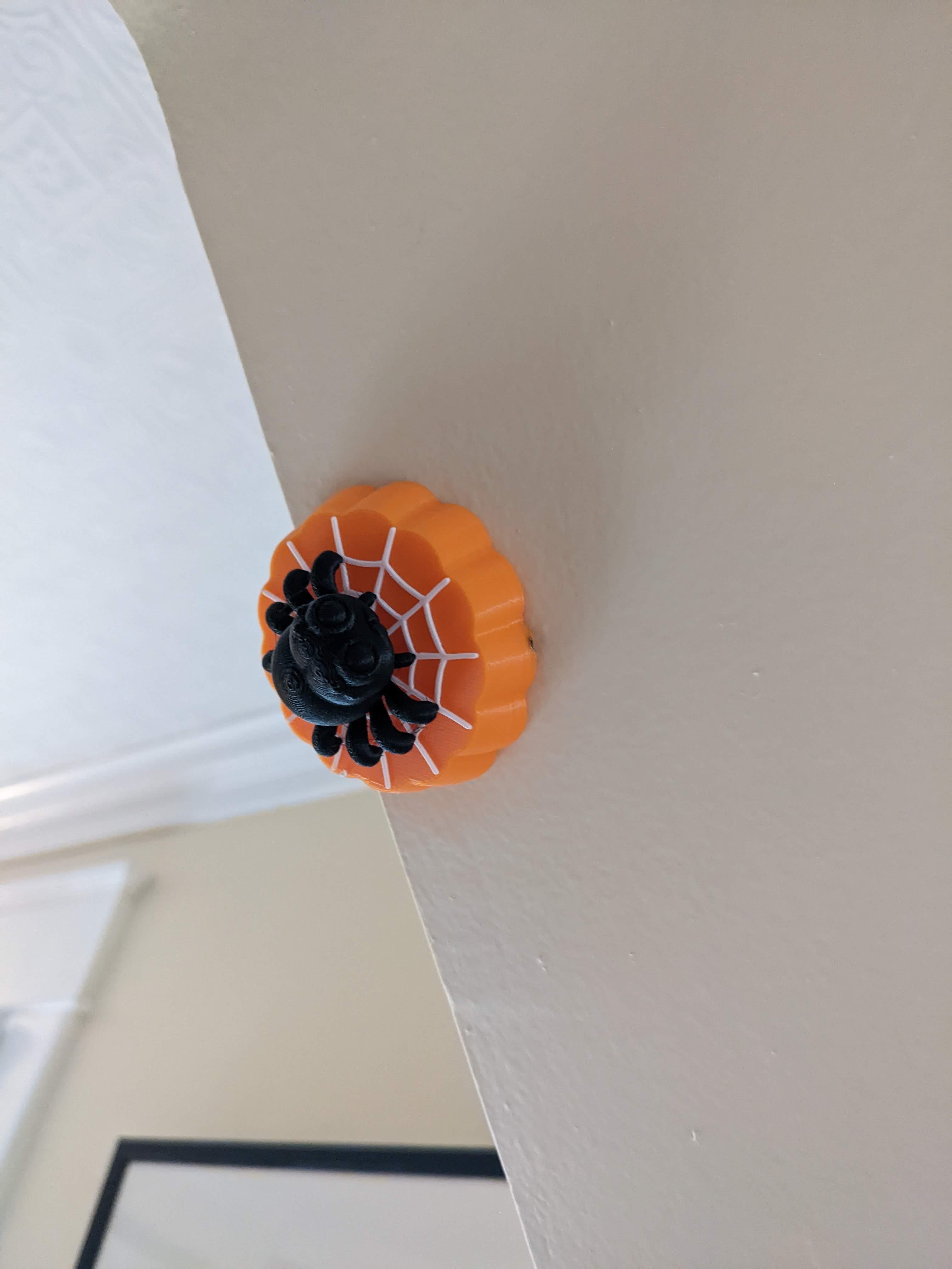 E3D Spider Magnet Version by zeal | Download free STL model ...