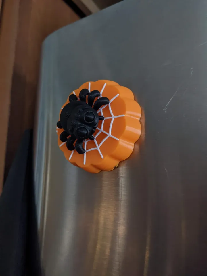 E3D Spider Magnet Version by zeal | Download free STL model ...