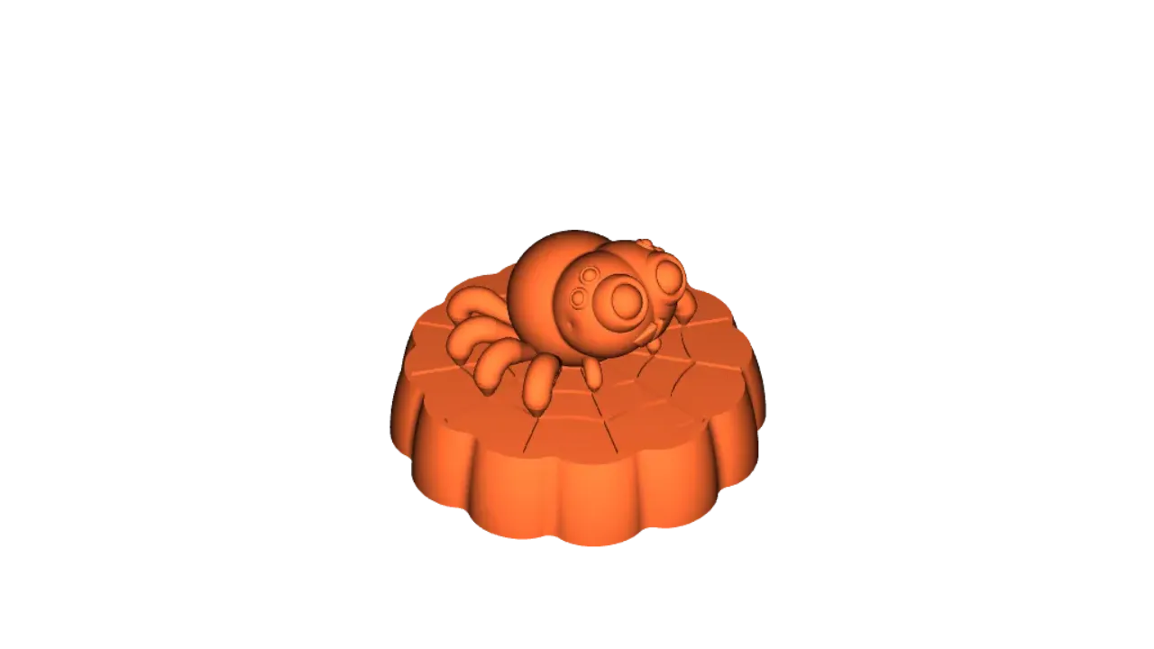 E3D Spider Magnet Version by zeal | Download free STL model ...
