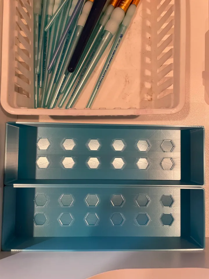 Drawer Organizer Thing by The Osprey | Download free STL model ...