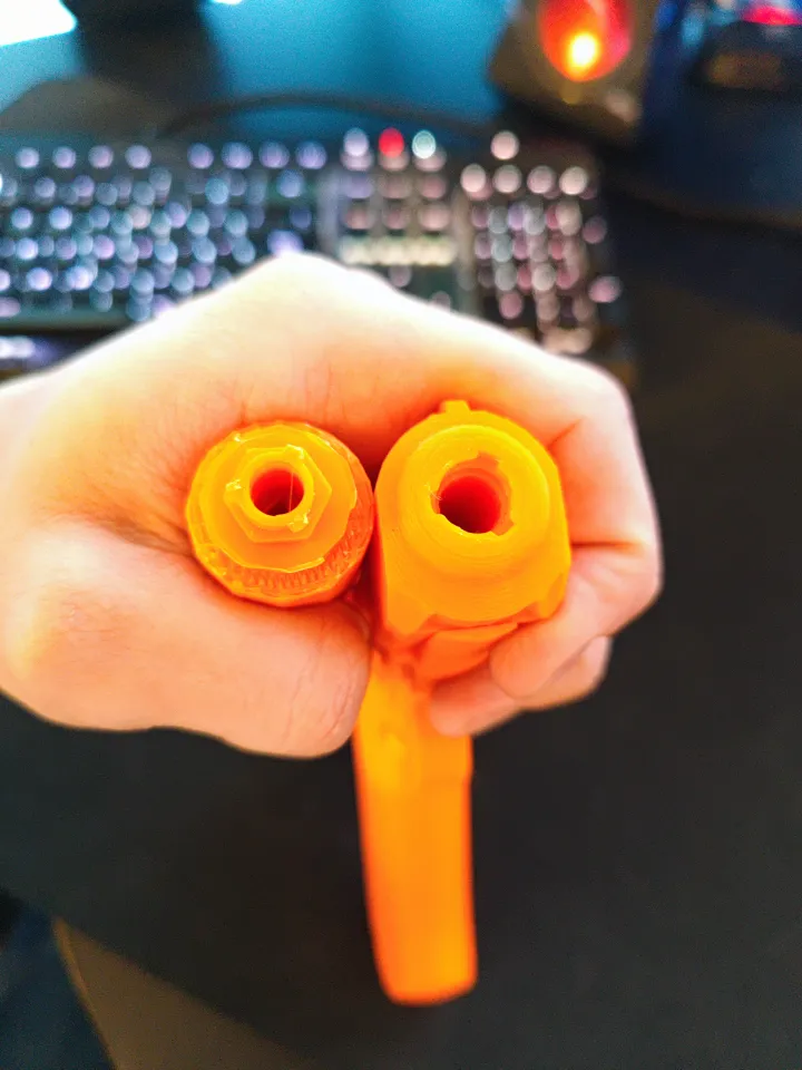 Loid Forger Gun by Ben Ng | Download free STL model | Printables.com