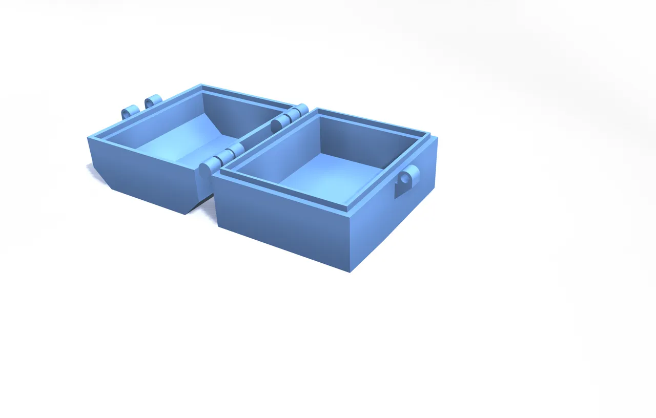 Gift Box (tiny) by uc | Download free STL model | Printables.com