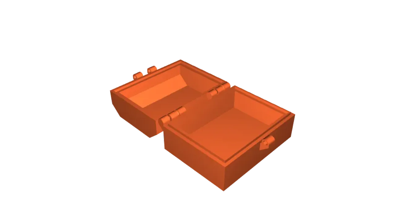 Gift Box (tiny) by uc | Download free STL model | Printables.com