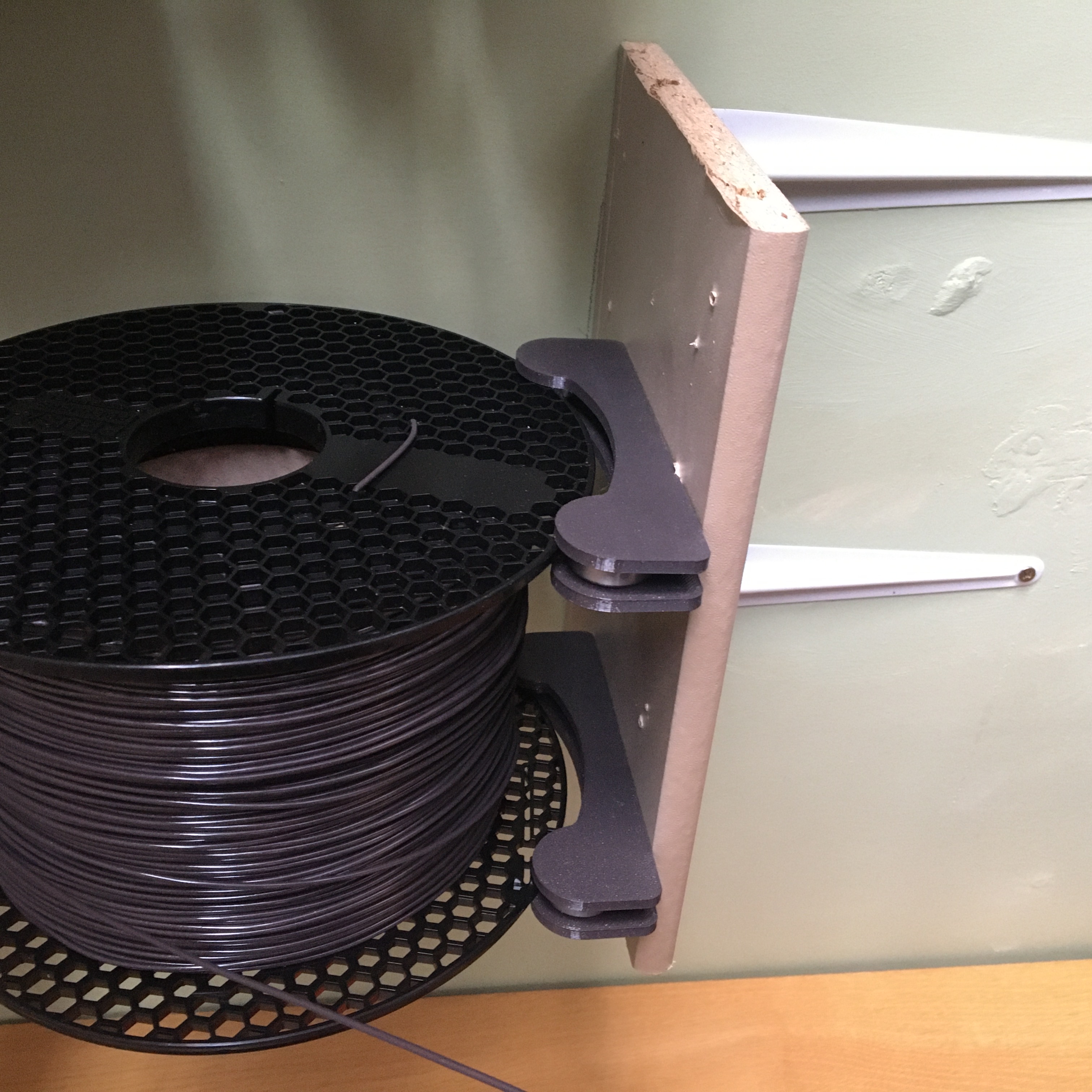 Filament Roller by paul020559 | Download free STL model | Printables.com