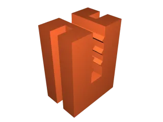 Flomasta Radiator Spacer by cn | Download free STL model | Printables.com