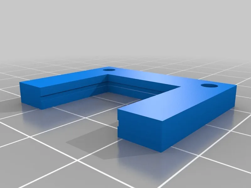 Arduino Pro Micro Holder by Pedroid | Download free STL model ...