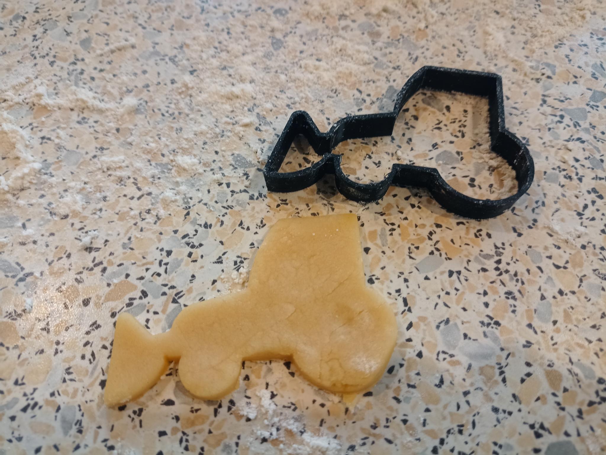 Tractor with front loader cookie cutter by Christian Görgen | Download ...