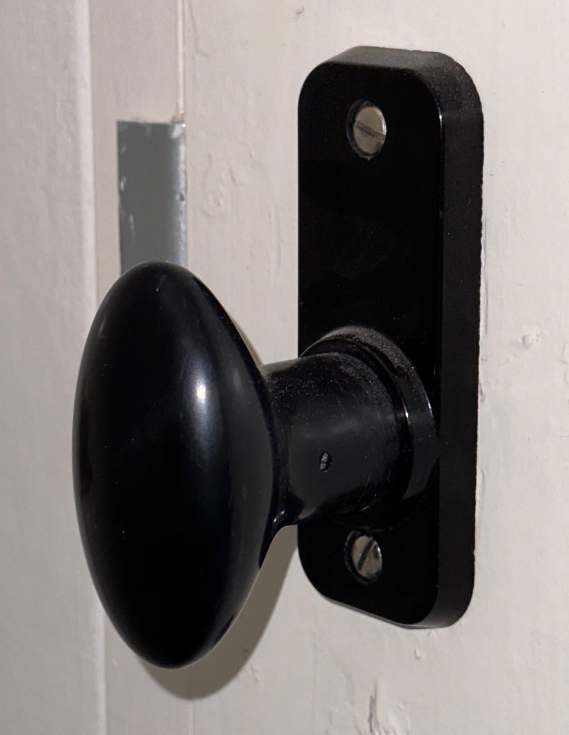 30s Style Door Knob By Gijs Download Free Stl Model
