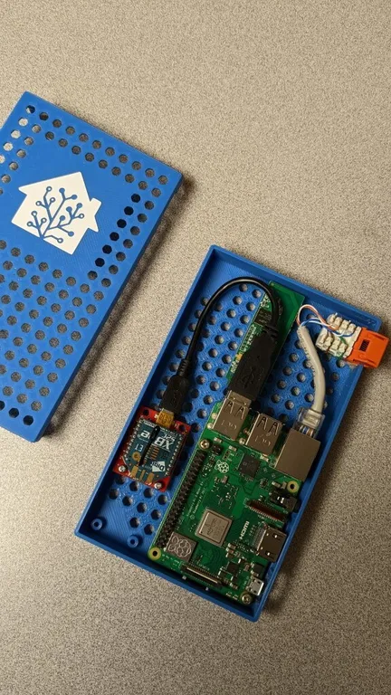 Home Assistant Case by Audi | Download free STL model | Printables.com