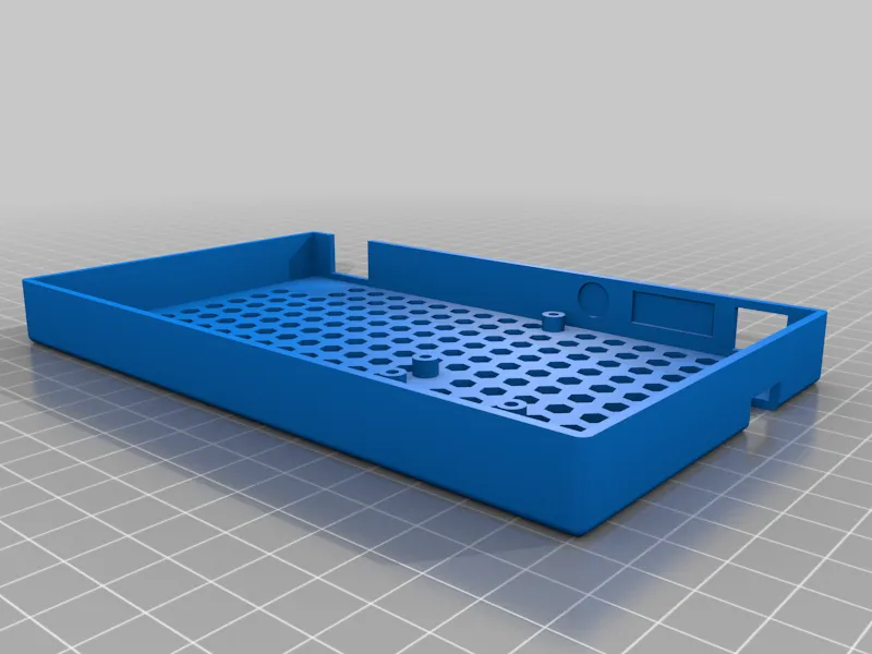 Home Assistant Case by Audi | Download free STL model | Printables.com