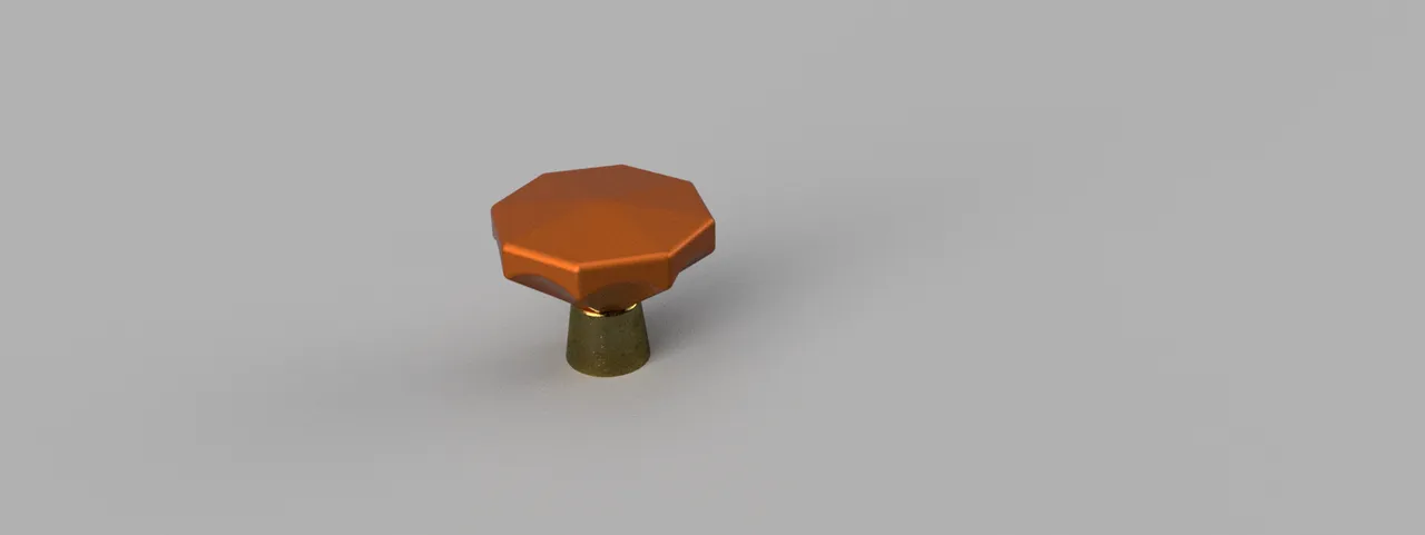 wordrobe handle by ilan kaplan | Download free STL model | Printables.com