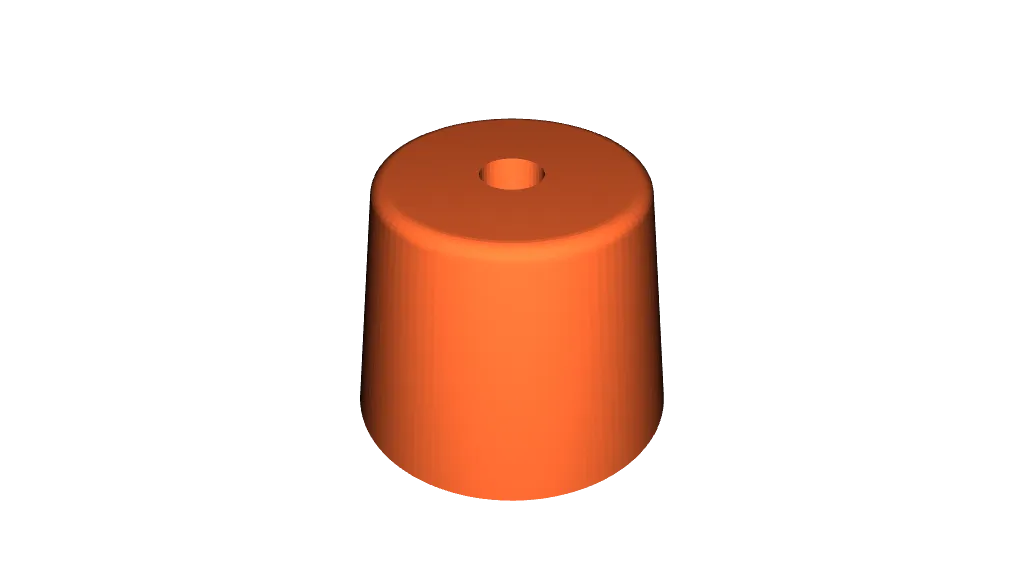 wordrobe handle by ilan kaplan | Download free STL model | Printables.com